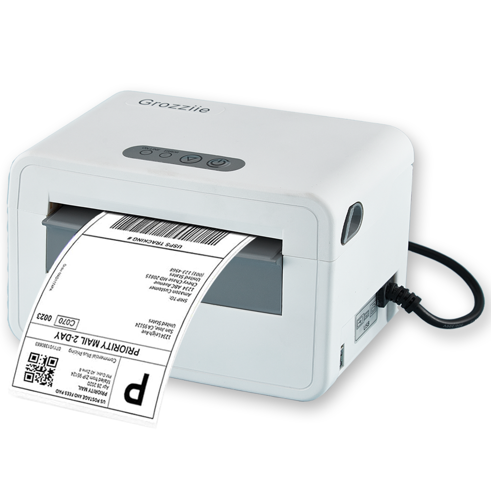 Thermal Printer Working Process – Wowomart